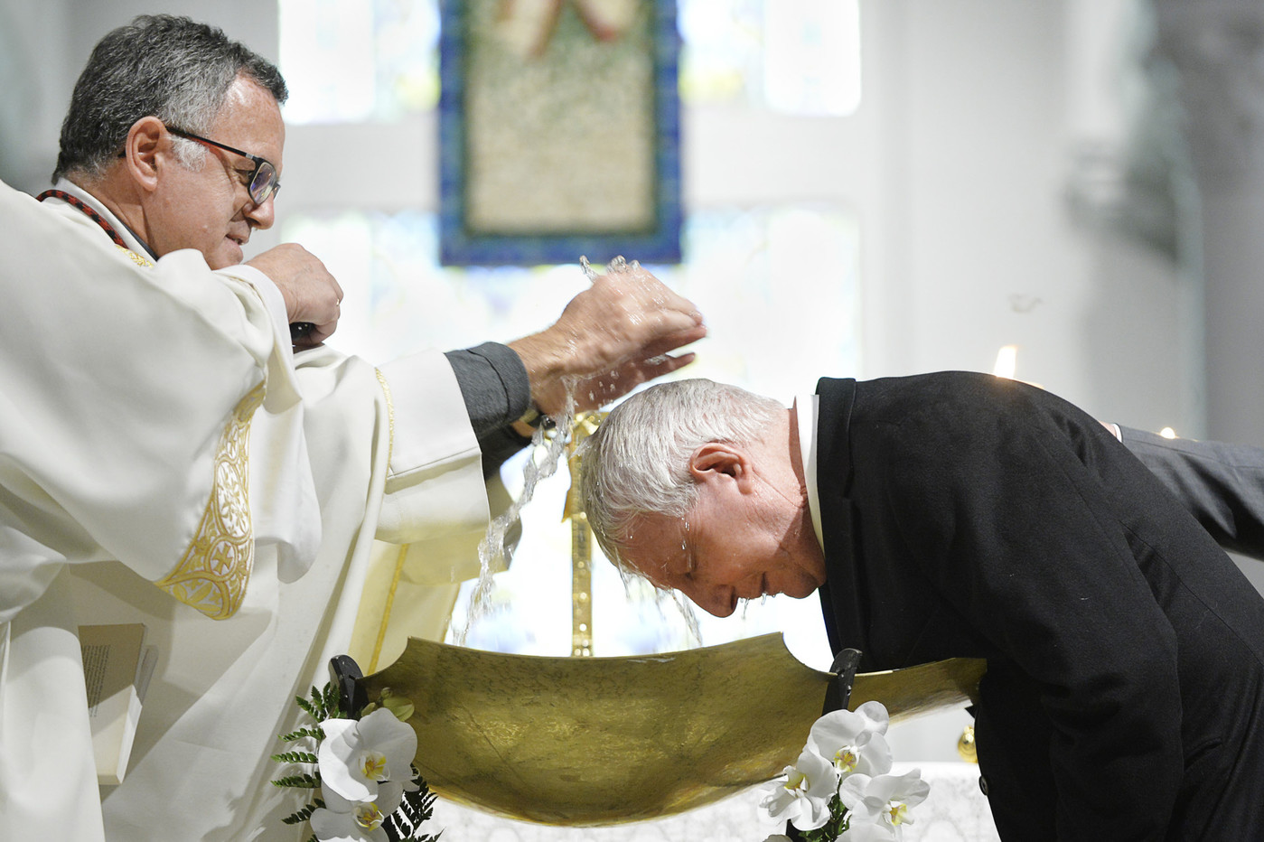 Le Sacrement du Baptême - Pôle Missionnaire de Mormant